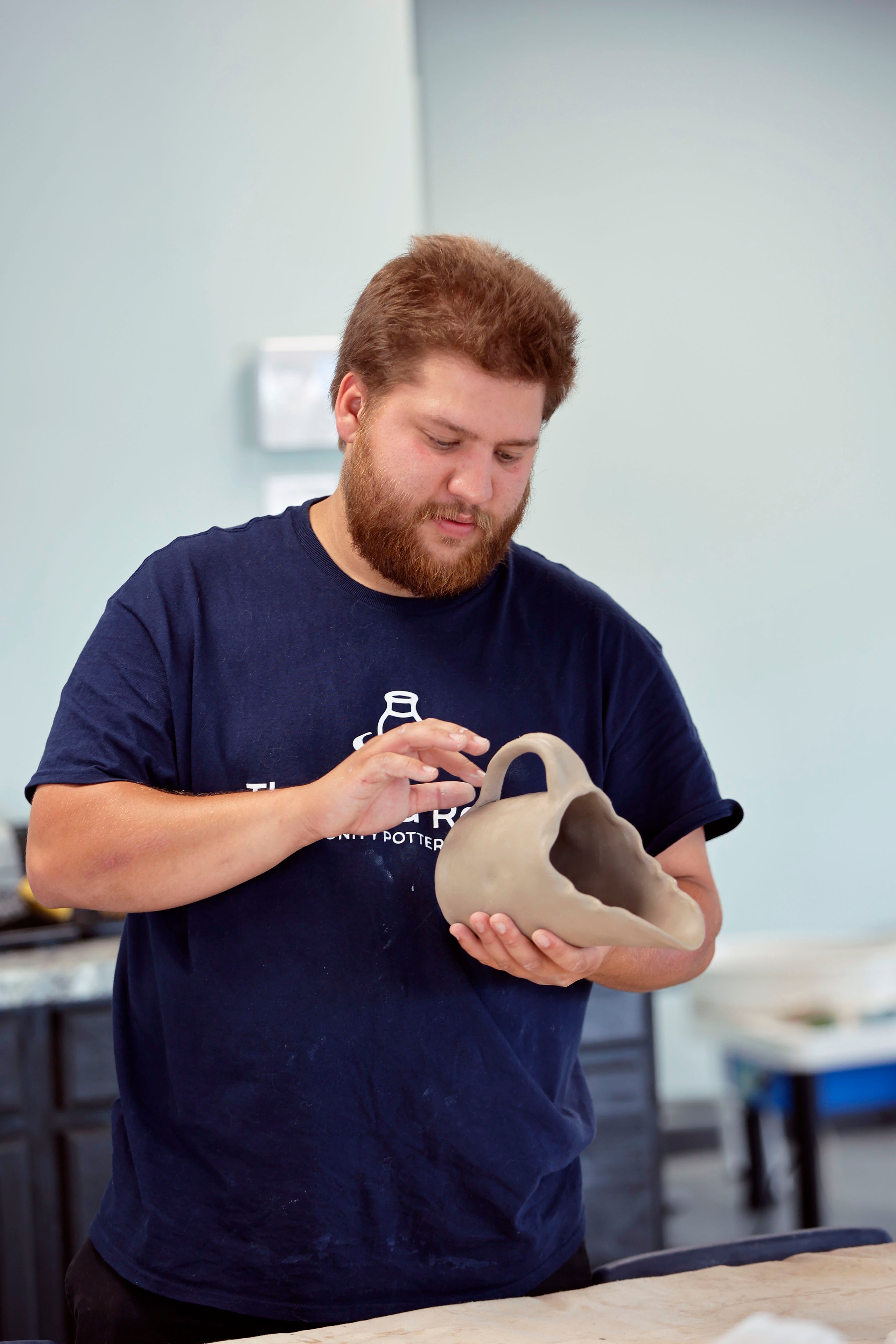 Intro To Ceramics 6-Week (Saturday) Ages 13+ | The Mud Room